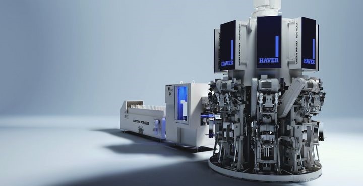 ROTO-PACKER® RVT - Haver Brasil