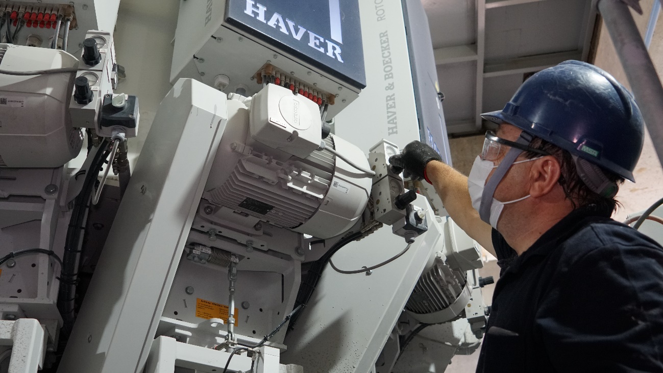 Check Up - Haver Brasil